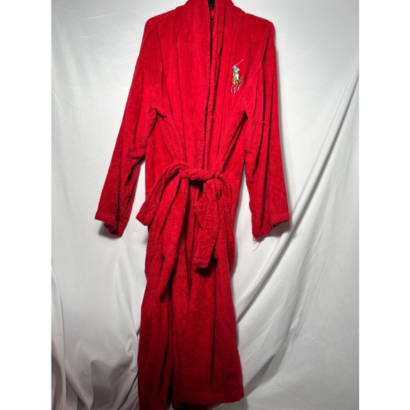 Polo Ralph Lauren | Other | Mens Polo Ralph Lauren Pony Terry Bamboo ...